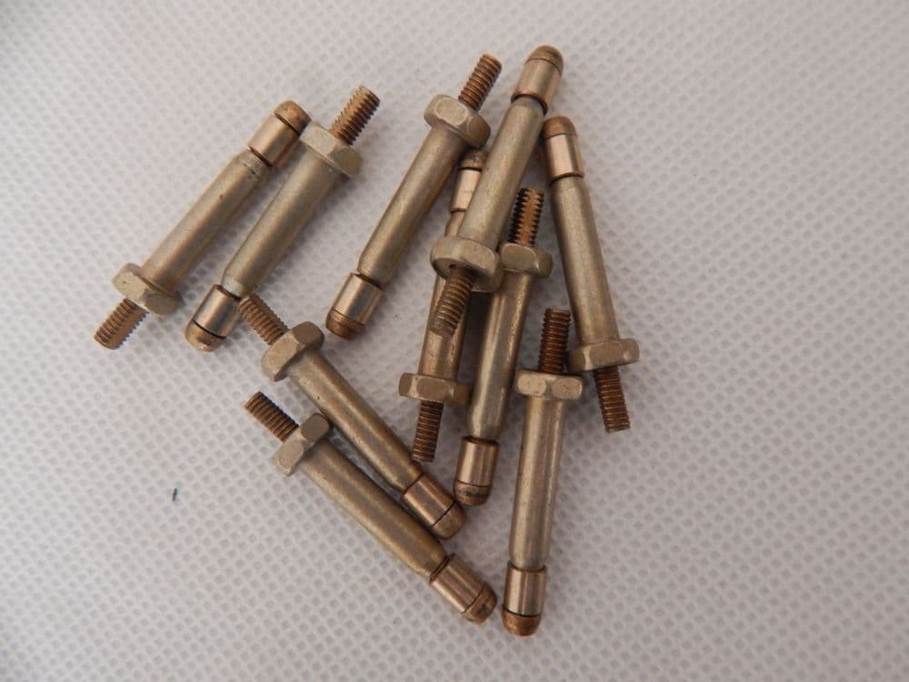 10 x Avdel Type Jo Bolts 3/16" Diameter Length 15/16" Part 2101-0611 V16
