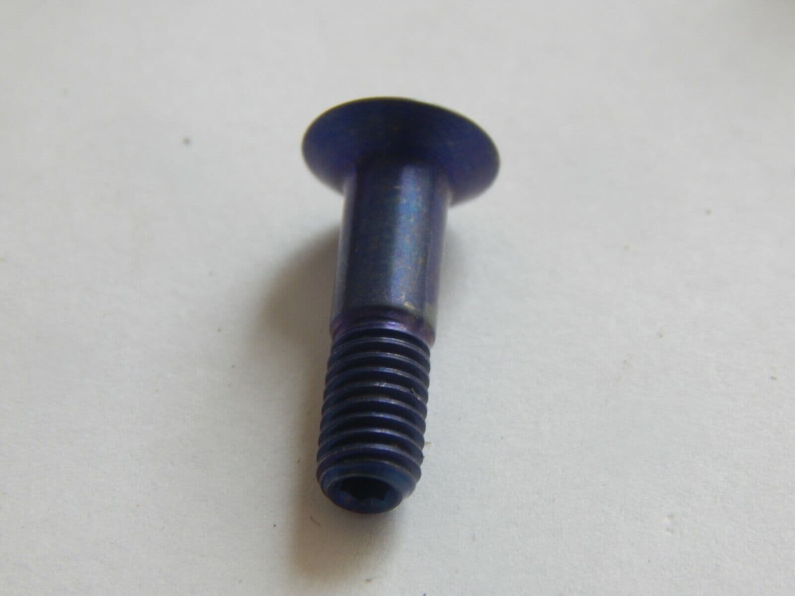 10 x CSK Aircraft Hi-Lok Bolts M5 Thread 10mm Grip PAN3213-0510 F6