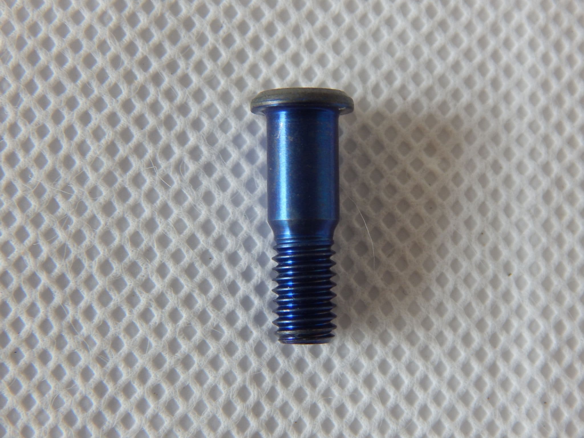 10 x CSK Aircraft Hi-Lok Bolts M5 Thread 8mm Grip V7