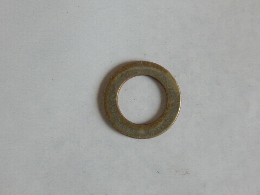 10 x Flat Steel Aircraft Washers 0 4" Hole Diameter DLA500-89M-E365 K2