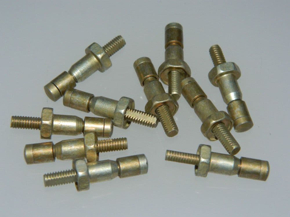 10 x Jo-Bolts Avdel Type 3/16" Length 3/16" Diameter Part Number 2111 ...