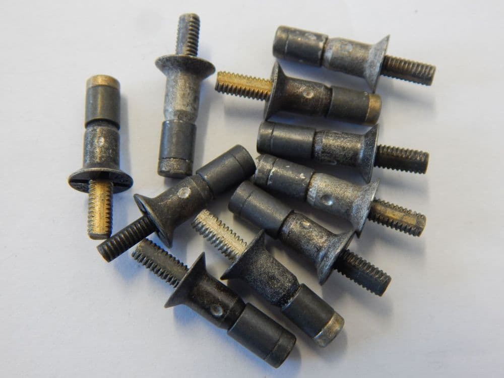 10 x Jo-Bolts Avdel Type 9/16" Length 3/16" Diameter V30