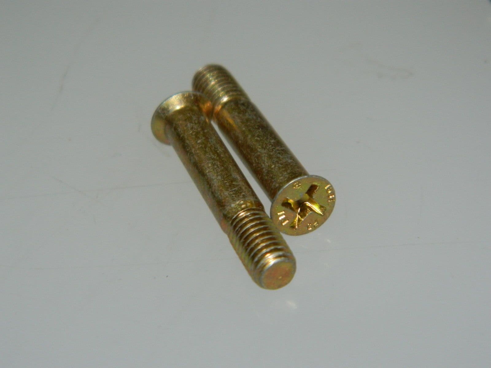 10 x M5 Close Tolerance Countersunk Bolts 26mm Phillips Head ...
