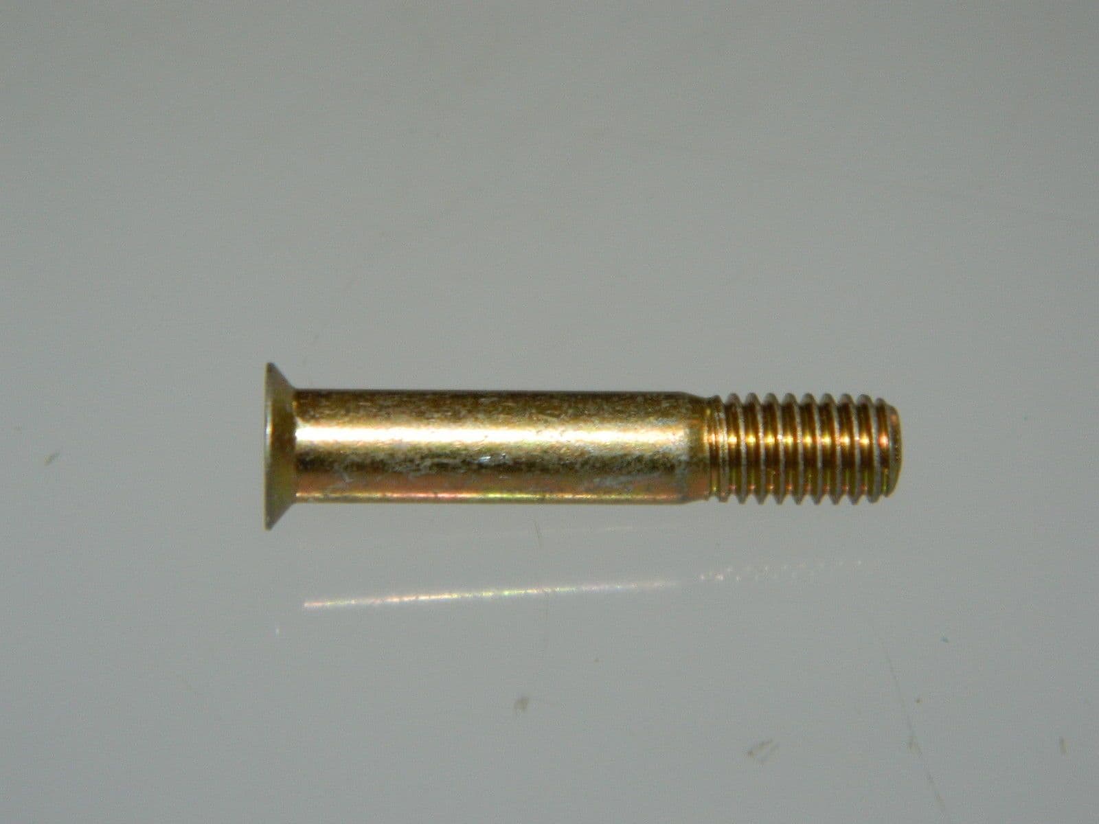 10 x M5 Close Tolerance Countersunk Bolts 26mm Phillips Head ...