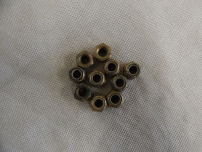 Locking Nuts