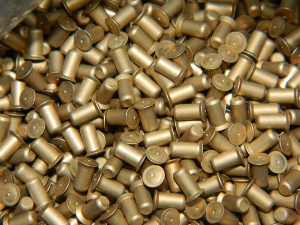 100 x Solid Rivets Countersunk Diam 3/32" Length 3/16" Part NAS1097-AD3 ...