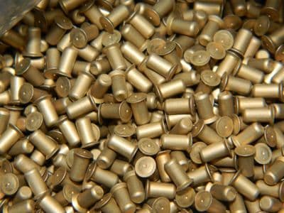Solid Rivets