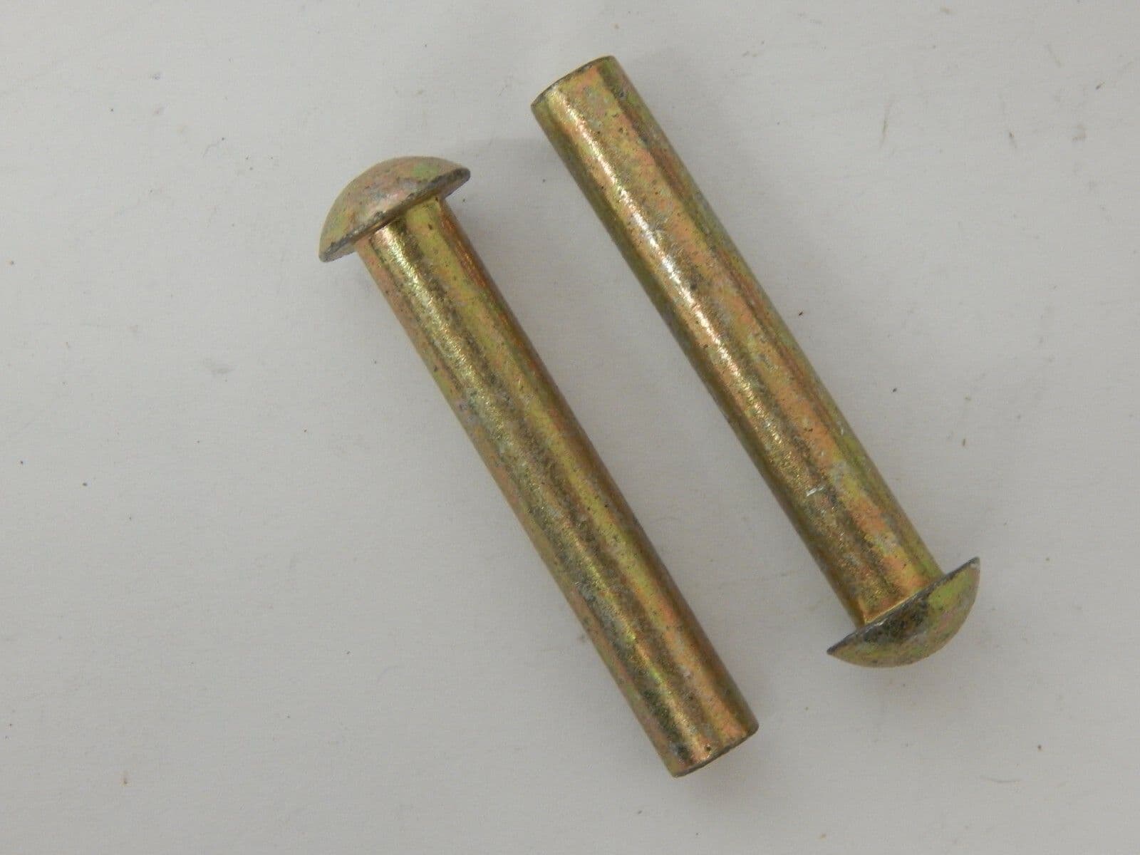 1lb of Snap Head Aircraft Solid Rivets 1/4" Diam 1 1/2" Long SP76-824 V11