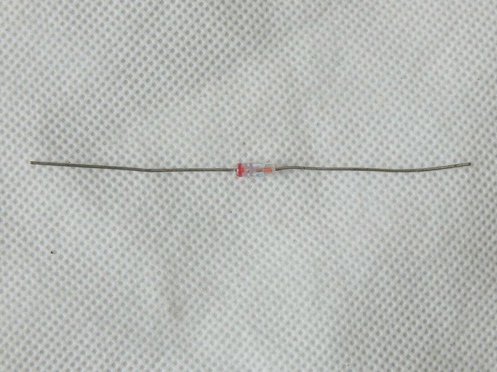 1N277 Germanium Diode 110V 270mA Glass Package DO-7 3R1D EC40