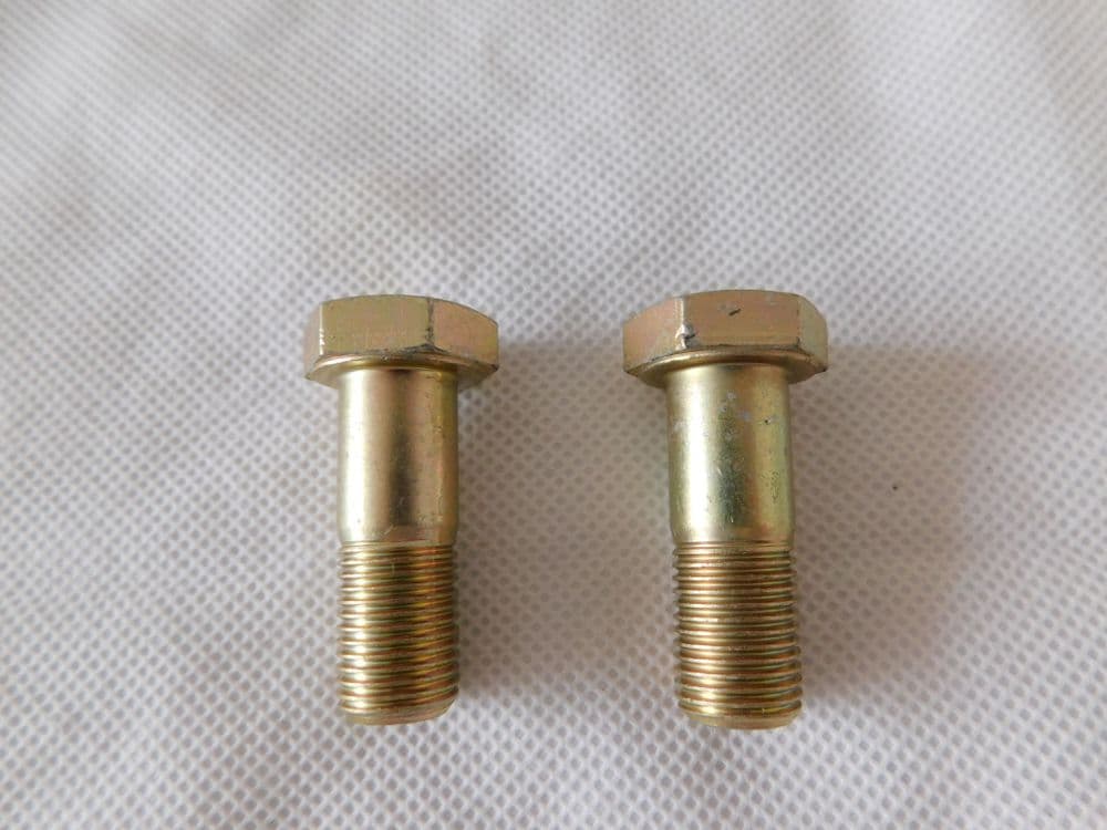 2 x 1/2" UNF Shear Bolts Grip Length 5/8" Part No NAS6608-10 CN1A-5