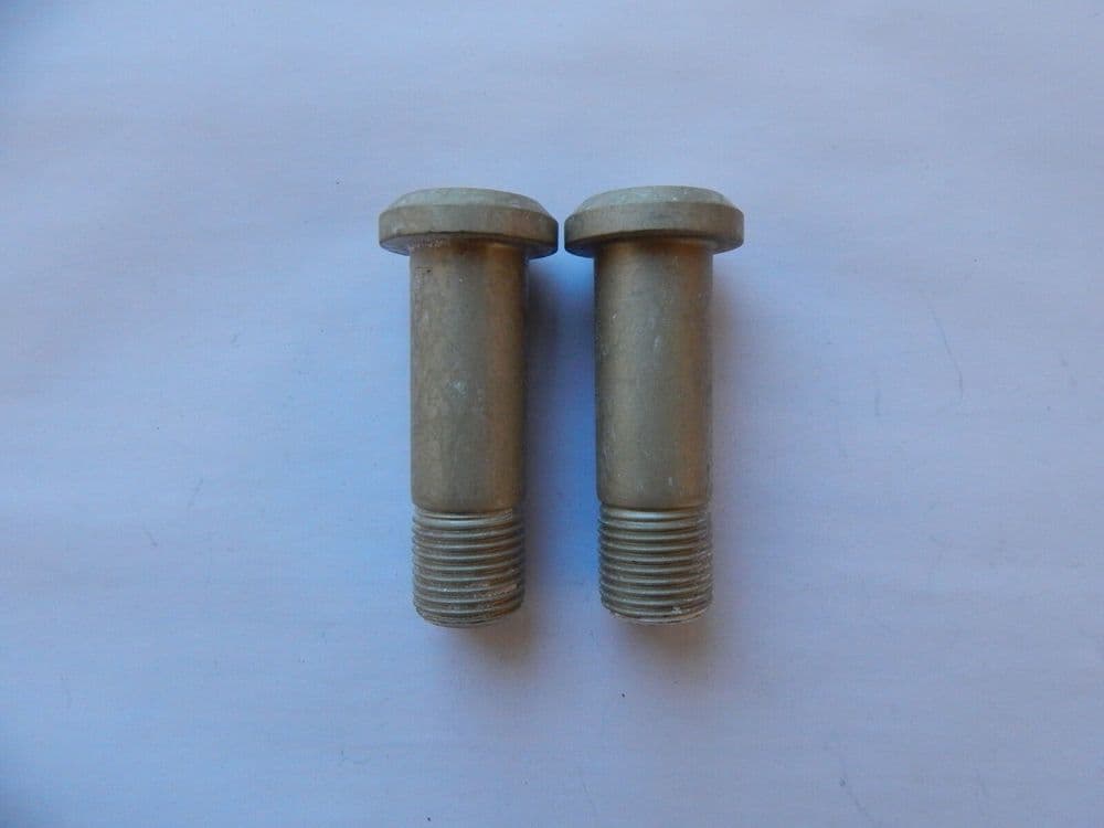 2 x 5/8" UNF Hi-Lok Aircraft Bolts Titanium Length 1 15/16" EN6115K10 ...