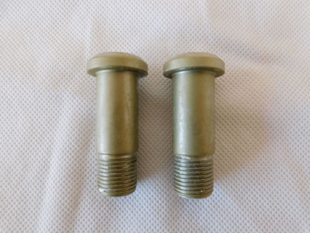 2 x 5/8" Titanium Hi-Lok Bolts Part No EN6115K1OY-18 CN1A-2
