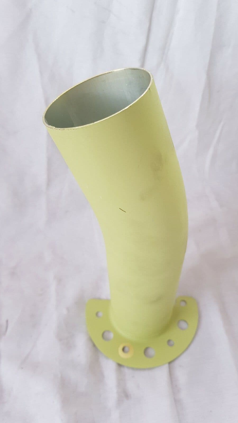2 x Ex RAF Tornado Aircraft Pipe Aviation Art Upcycle GR400C