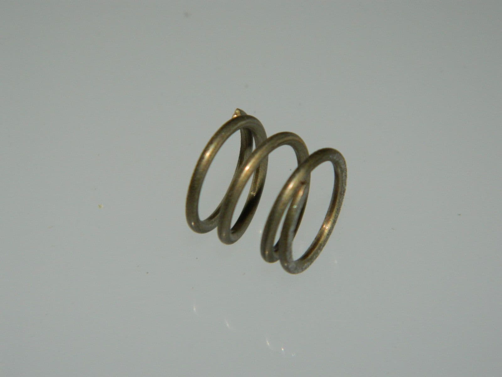 2 x Helical Compression Springs Steel Length 11m Diameter 12mm CN1B-14