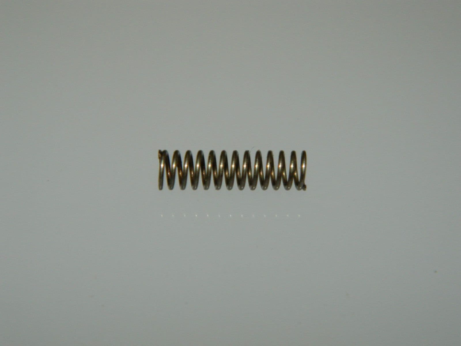 2 x Helical Compression Springs Steel Length 16mm Diameter 4mm P5