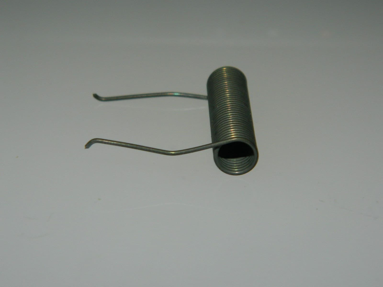 2 x Helical Torsion Springs 1/4" Diameter Length 1" B9