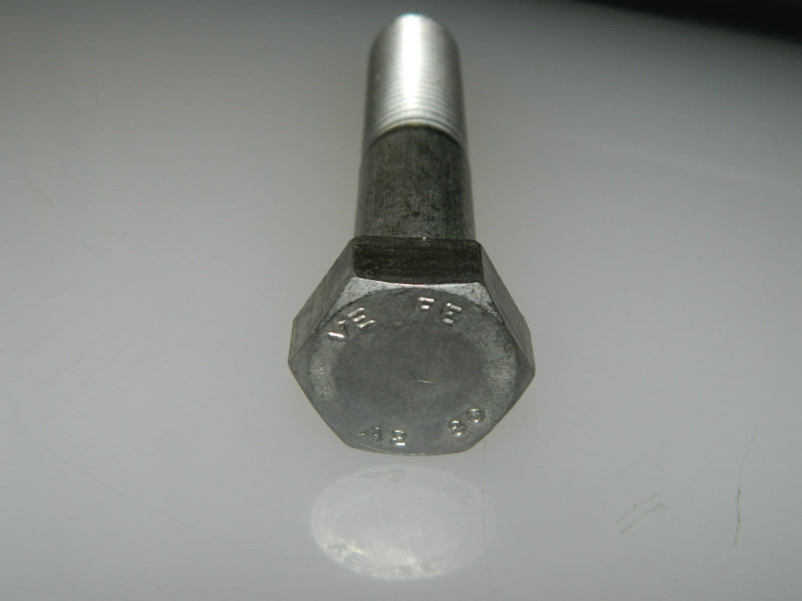 2 x M16 Bolt Stainless Steel Grade A2-80 Acid Proof Fastener Length 8cm P13