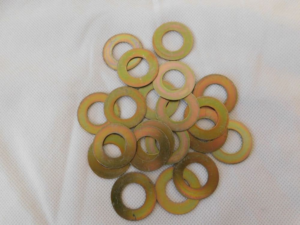 20 x 5/8" AN960 Cadmium Plated Washers NAS1149E1032P CN1A-1