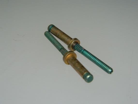20 x Jo Bolts 3/16" Diameter Blind Rivets Length 9/16" K1