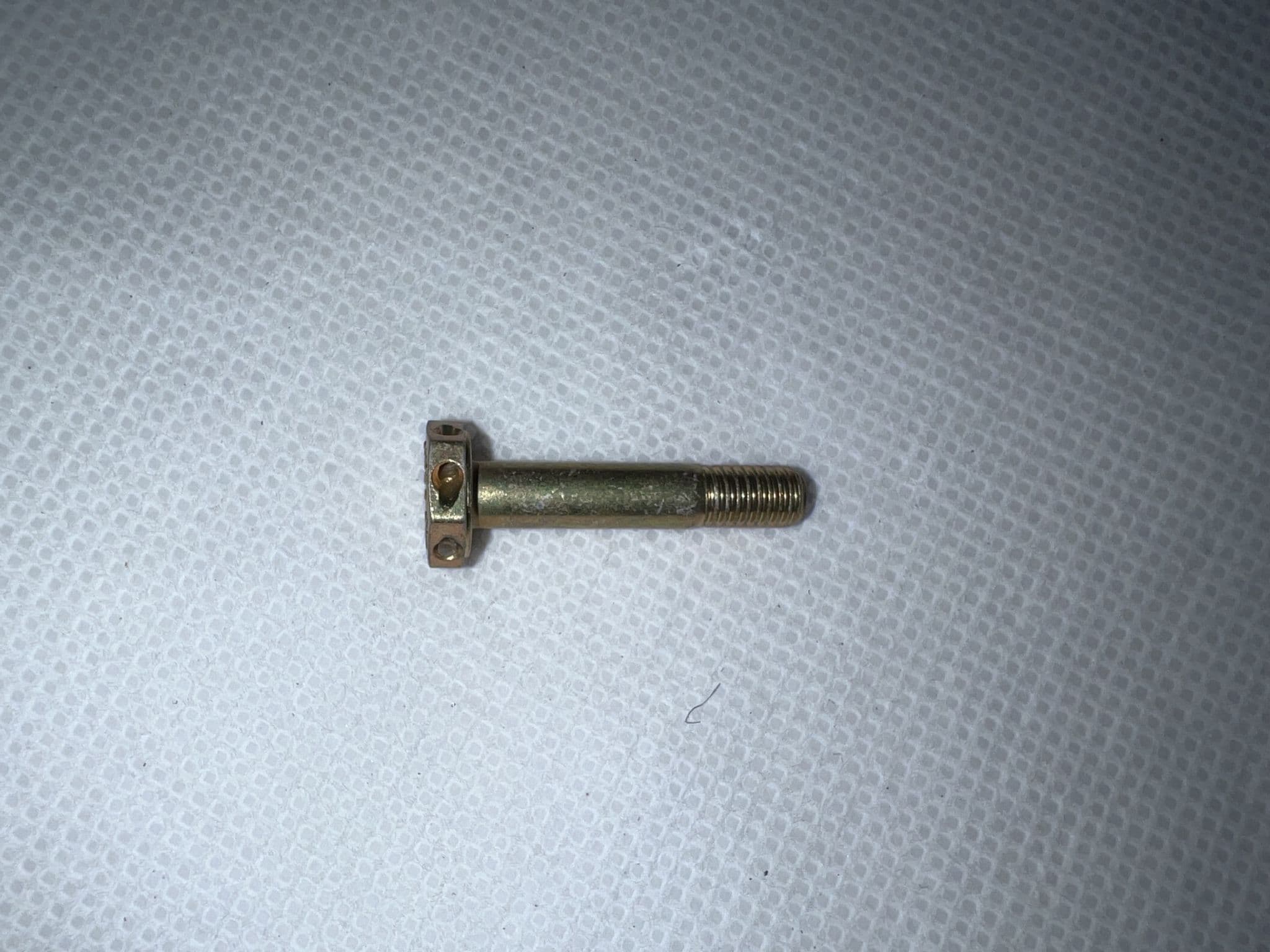 25 x 10-32 UNJF Shear Head Bolt Fastener Length 63/64" Part NAS6603H10 O20