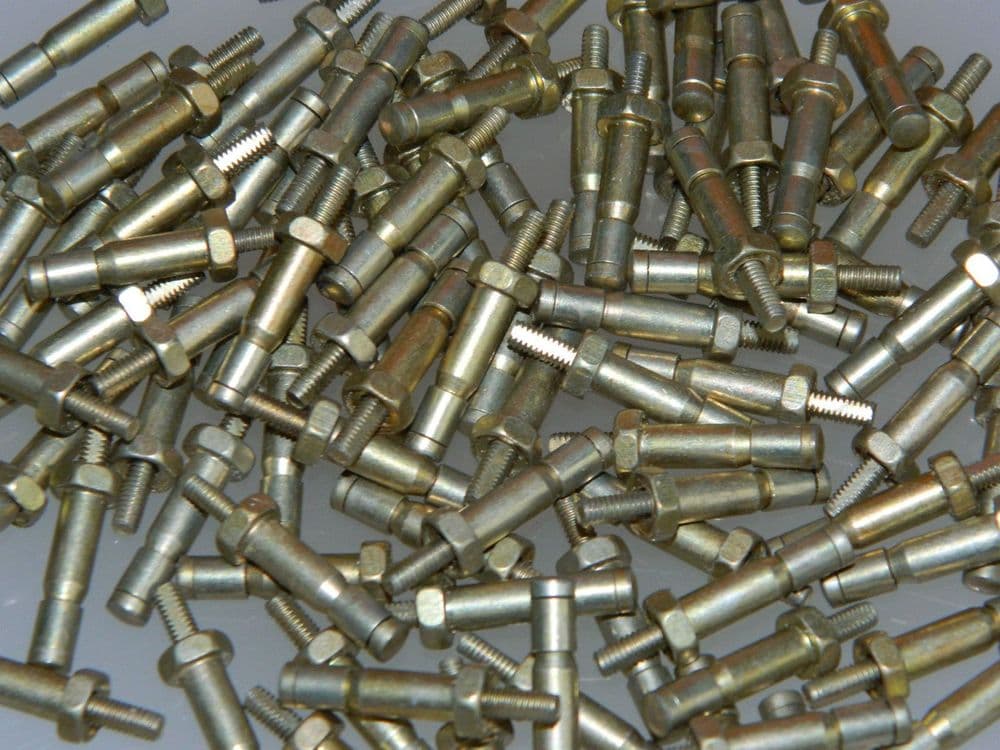 25 x Avdel Jo-Bolts Steel Diameter 3/16 Length 7/16" Part 2111-0505 WB5