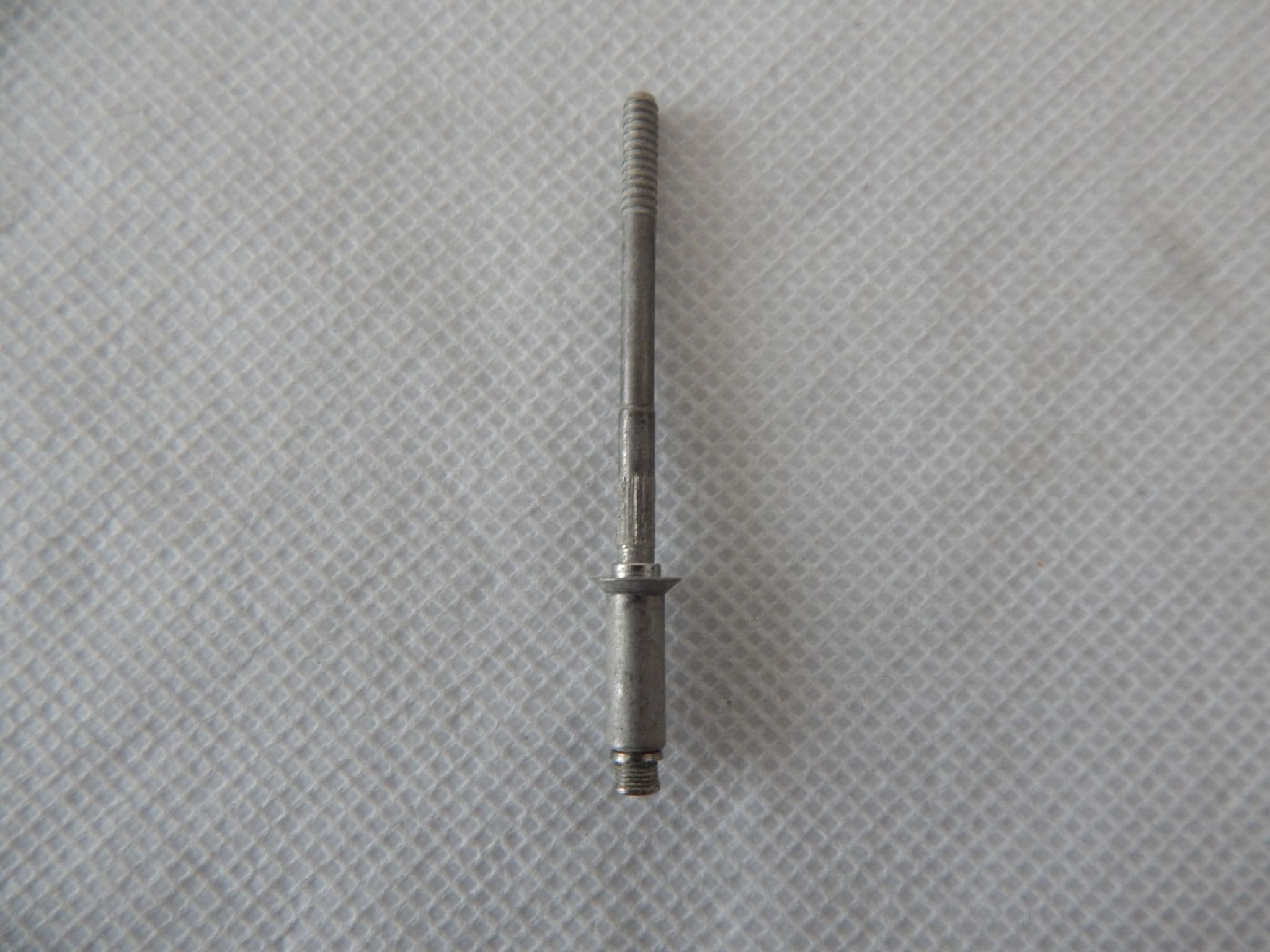 25 x Blind Rivets 0 125 inches Diameter 0 260 inches Length Pt No ...