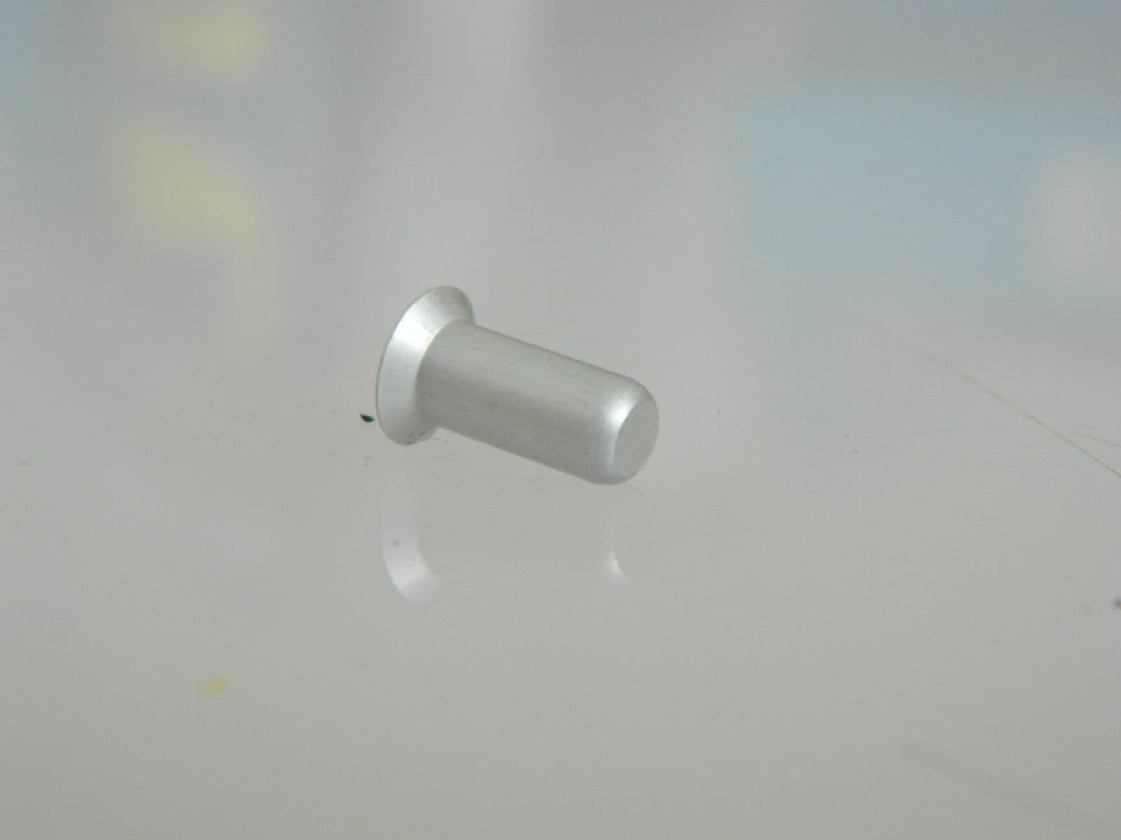 25 x Counter Sunk Rivets Diameter 3/16" Length 7/16" Part No LS10052DD6 ...