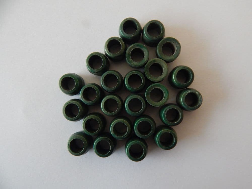 25 x Pin Rivet Collar Alluminium Alloy Part No NAS1080-08 V21