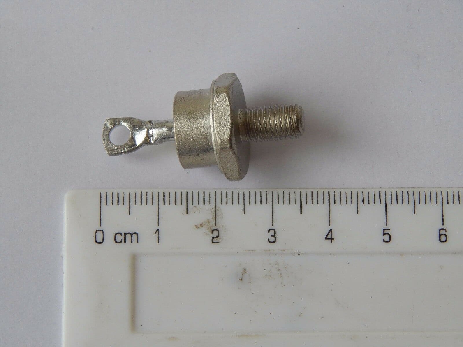 435H10 Silicon Semiconductor Diode 40A 400V 1/4" UNF Thread 3R1E EC49