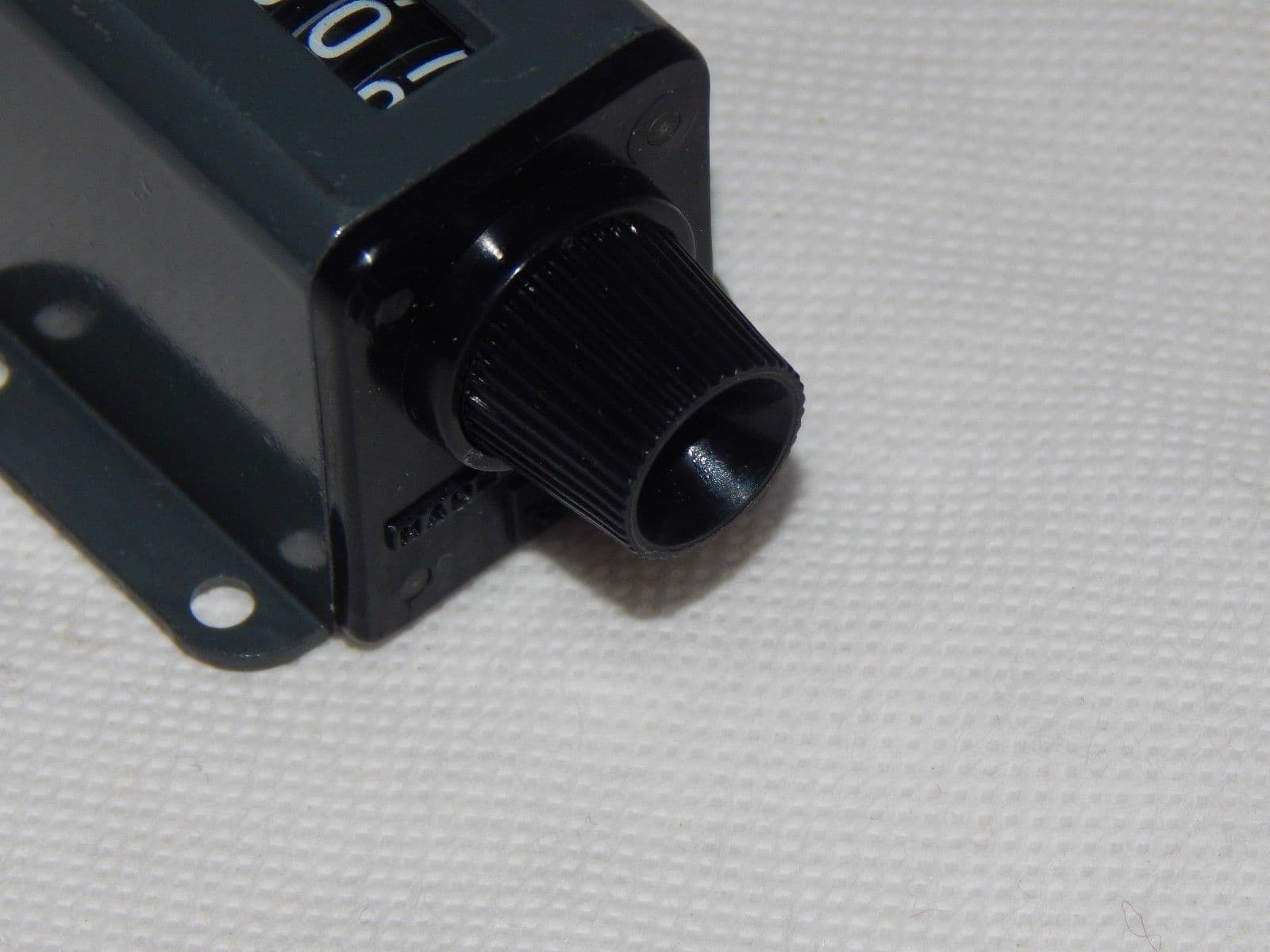 5 Digit Counter Stroke Counter With Reset By Veedor Root 1R6C
