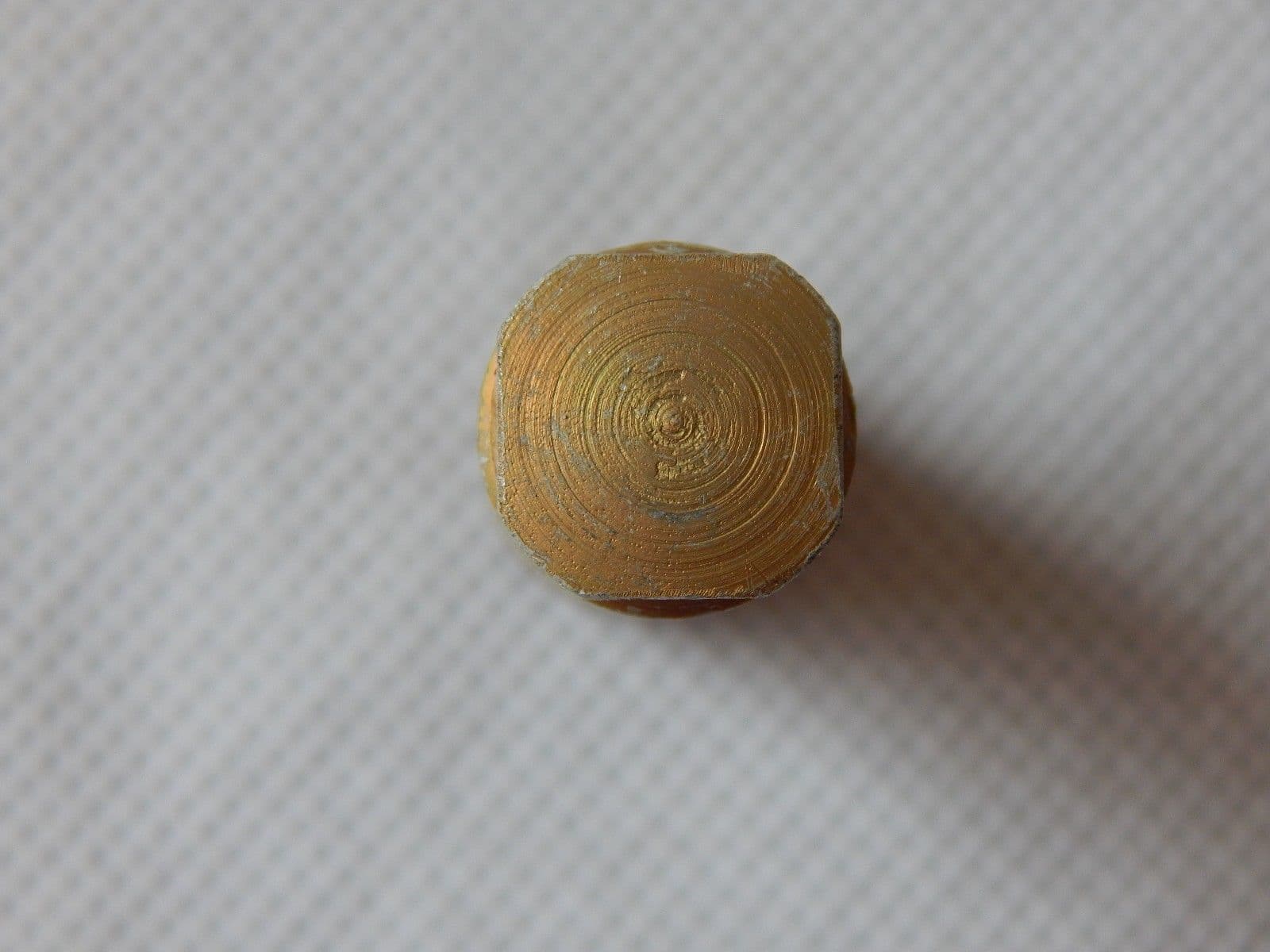 5 x 1/2-20 UNF Threaded Studs Steel Flat Headed Fastener Length 1 3/8" H14