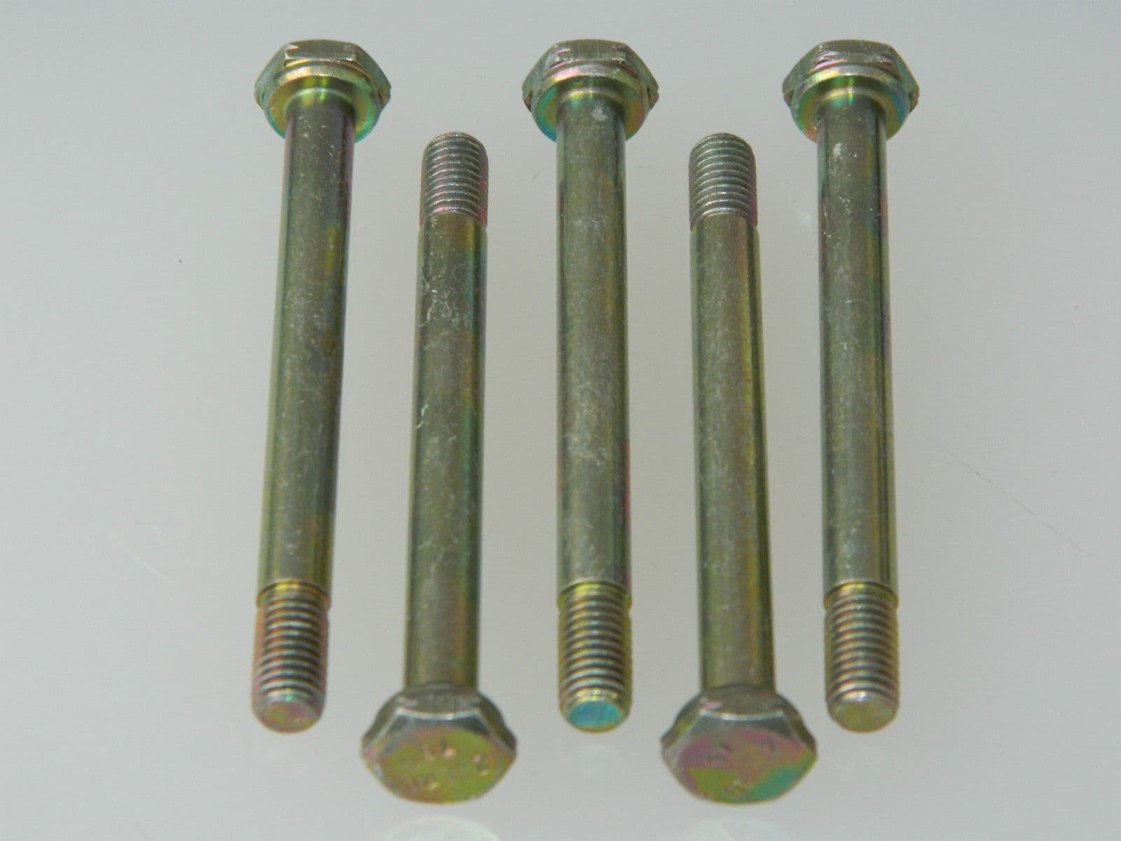5 x 1/4" BSF Bolts Hex Head Shouldered Steel Length 2 5/8" SL5090-22ER0 ...