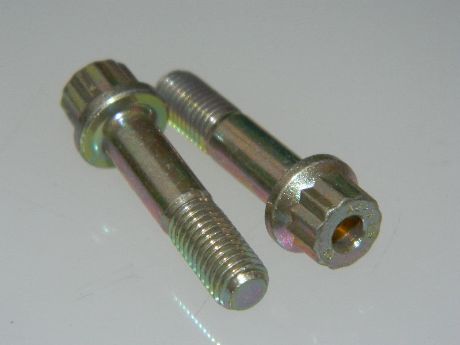 5 x 1/4" UNF Double Hex Head Bolts Fastener Length 1 1/16" Part A228-E9 H8