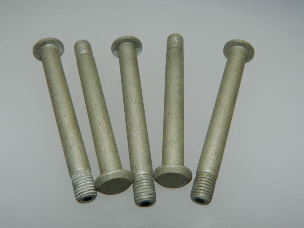 5 x 1/4" UNF Hi-Lok Aircraft Bolts Titanium Length 2 1/4" ASNA2027-K4-31 K1
