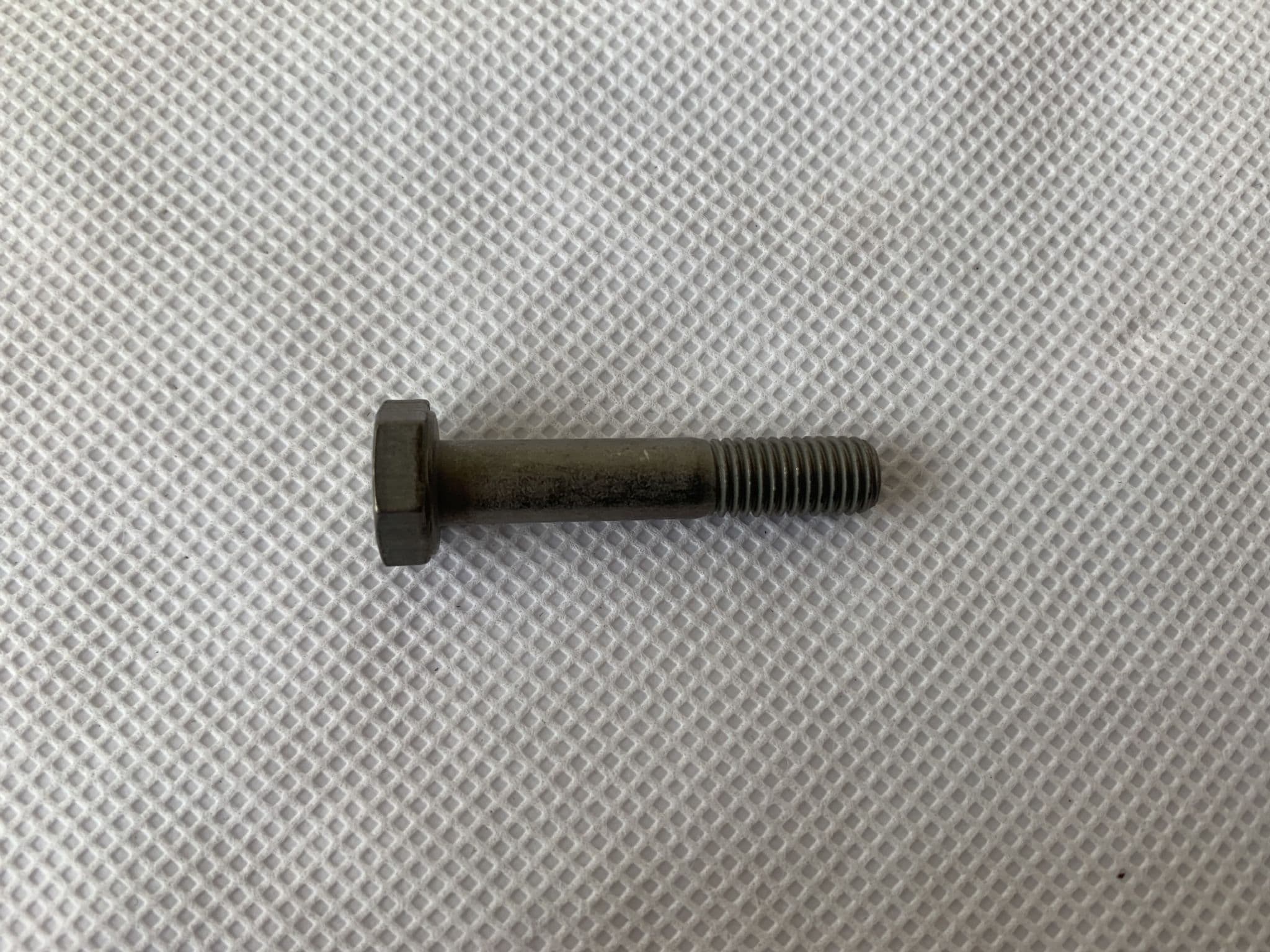 5 x 1/4" UNF Stainless Steel Bolts 1/2" Long Part NAS1004-12 O1