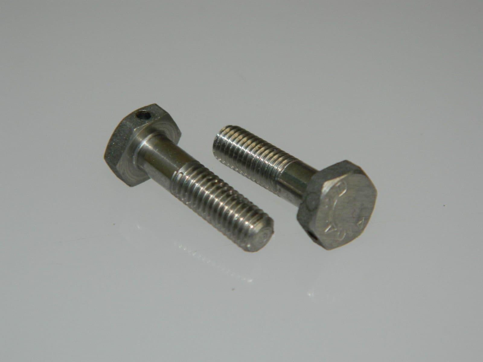 5 x 10-32 UNF Bolts Hex Head Stainless Steel Length 11/16" Part A104-2D Q14