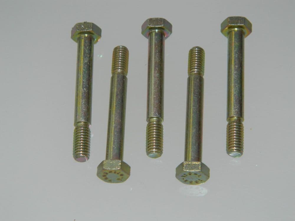 5 x 10-32 UNF Bolts Shouldered Hex Head Length 1 1/2" Part VGS7003-110 Q10
