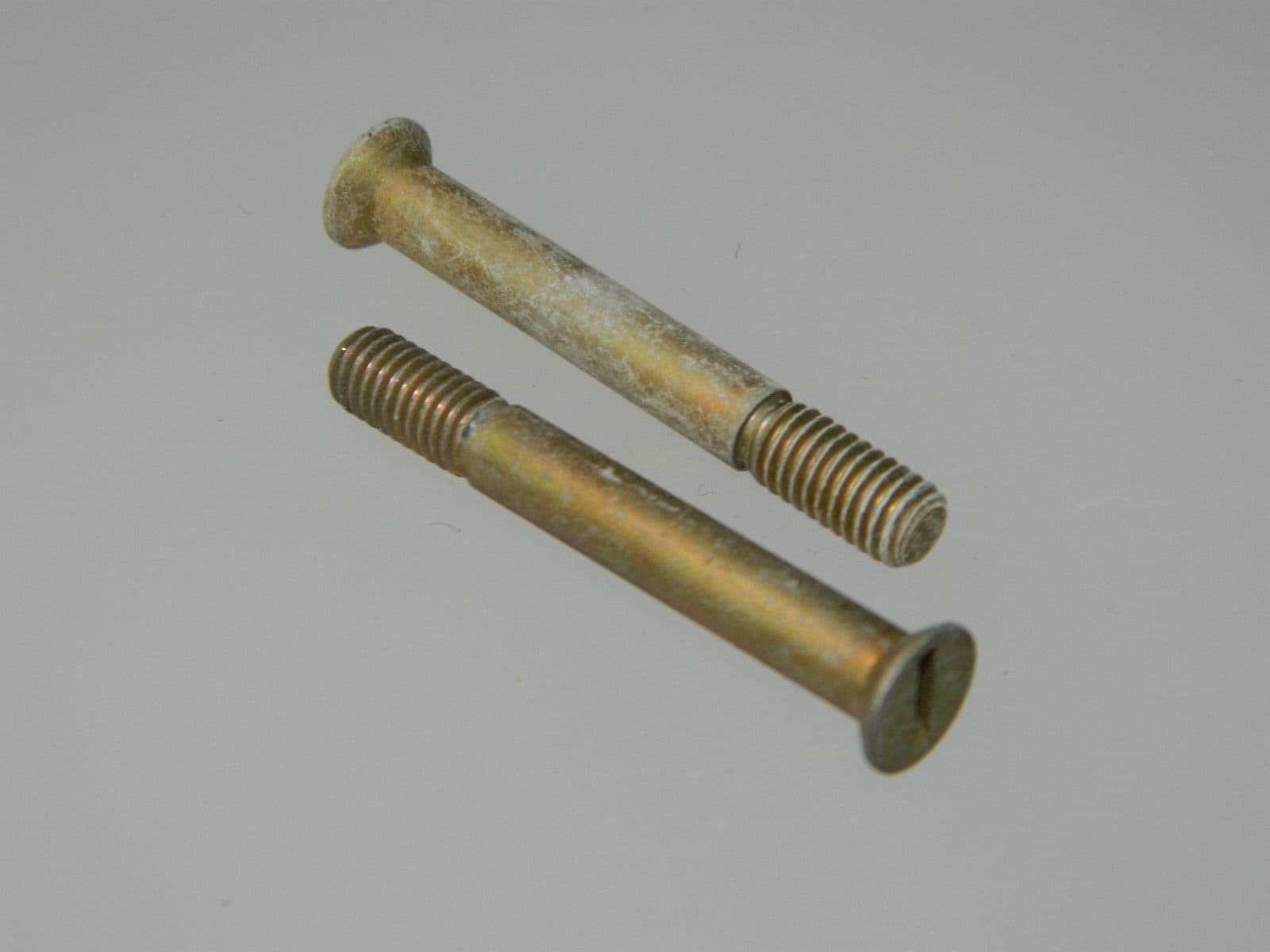 5 x 2BA Bolt CSK Slotted Head Shouldered Length 1 7/16" DHS-957-10 1/2C J9