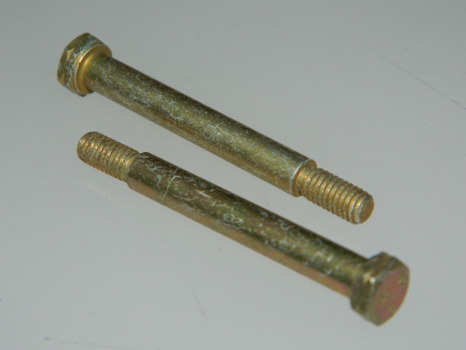 5 x 2BA Bolts Shouldered Steel Hex Head Length 1 7/8" Part SL5090-15CR2 V2