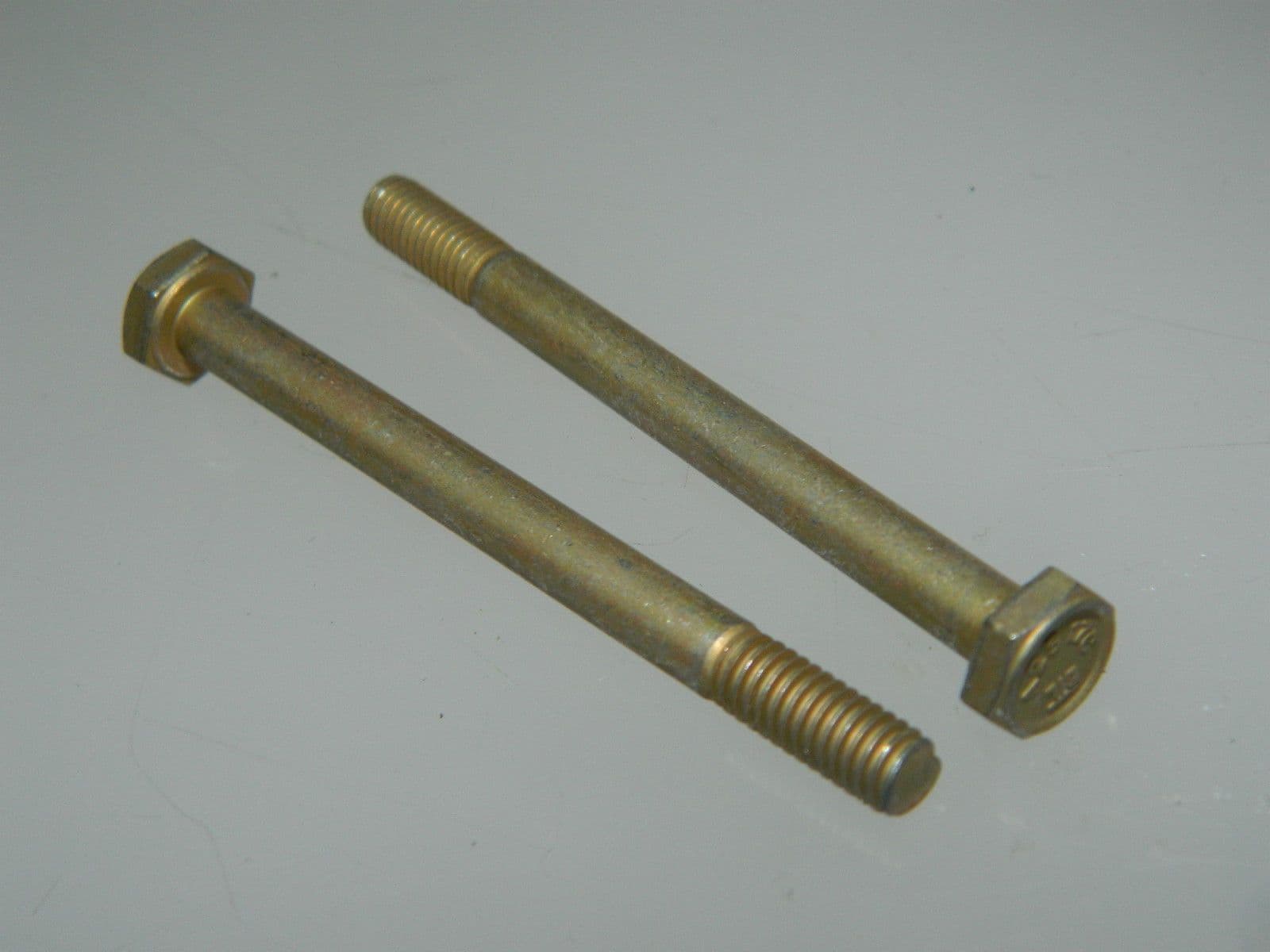 5 x 2BA Hexagon Head Bolt 2 3/16" Long Cadmium Plated Steel Part A25 ...