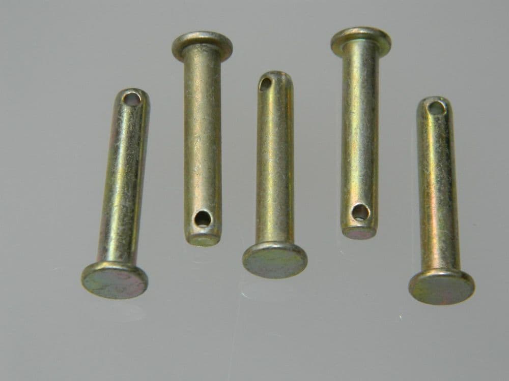 5 x 3/16" Diameter Clevis Pin Steel Grip Length 7/8" CN1B-9