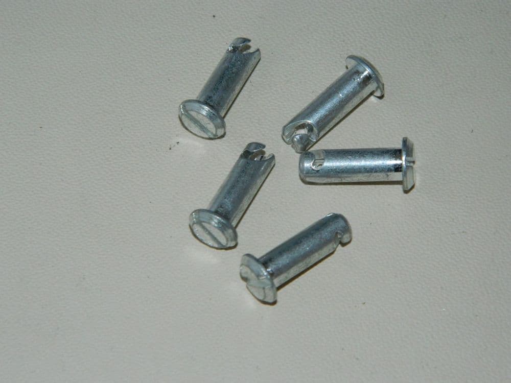 5 x 3/16" Diameter Dzus Stud Quick Release Fastener Length 5/8" S3