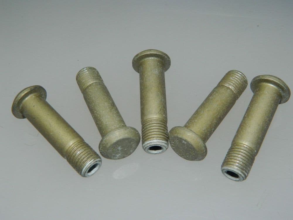 5 x 3/8" UNF Hi-Lok Titanium Aircraft Bolts Length 1 7/16" HST756-12 V14