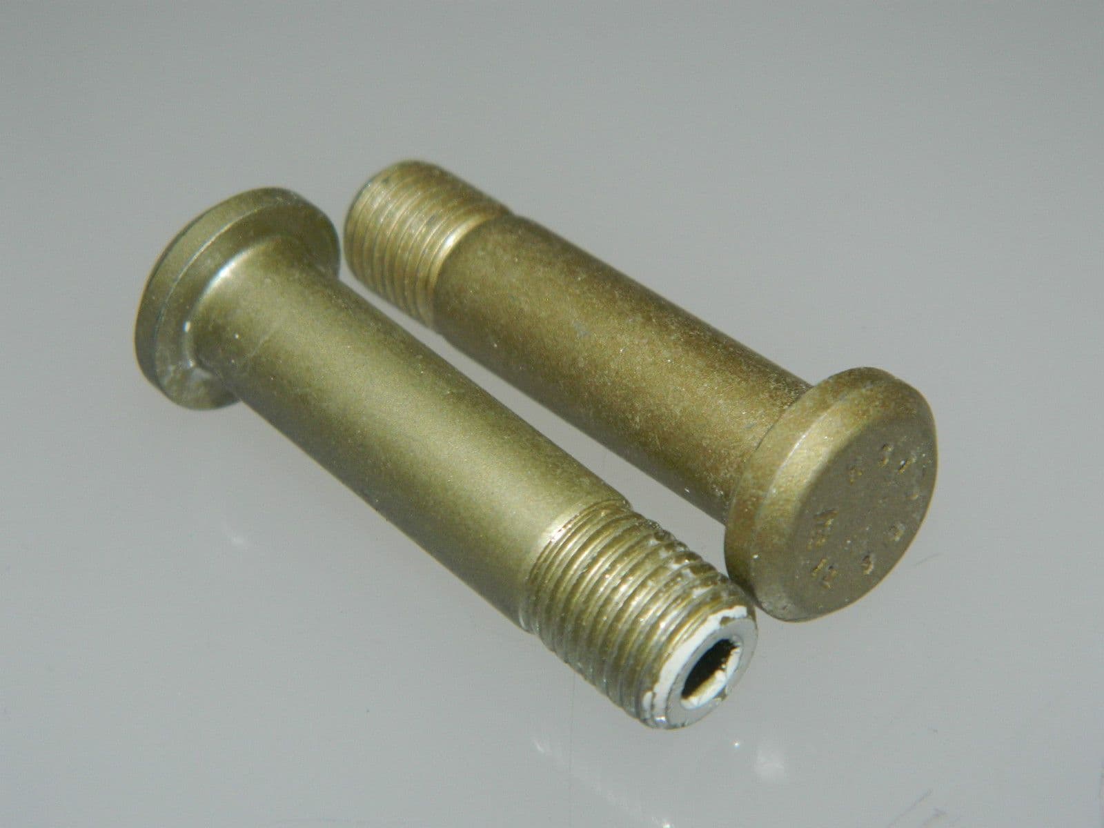5 x 3/8" UNF Hi-Lok Titanium Aircraft Bolts Length 1 9/16" ASNA2027K6 ...