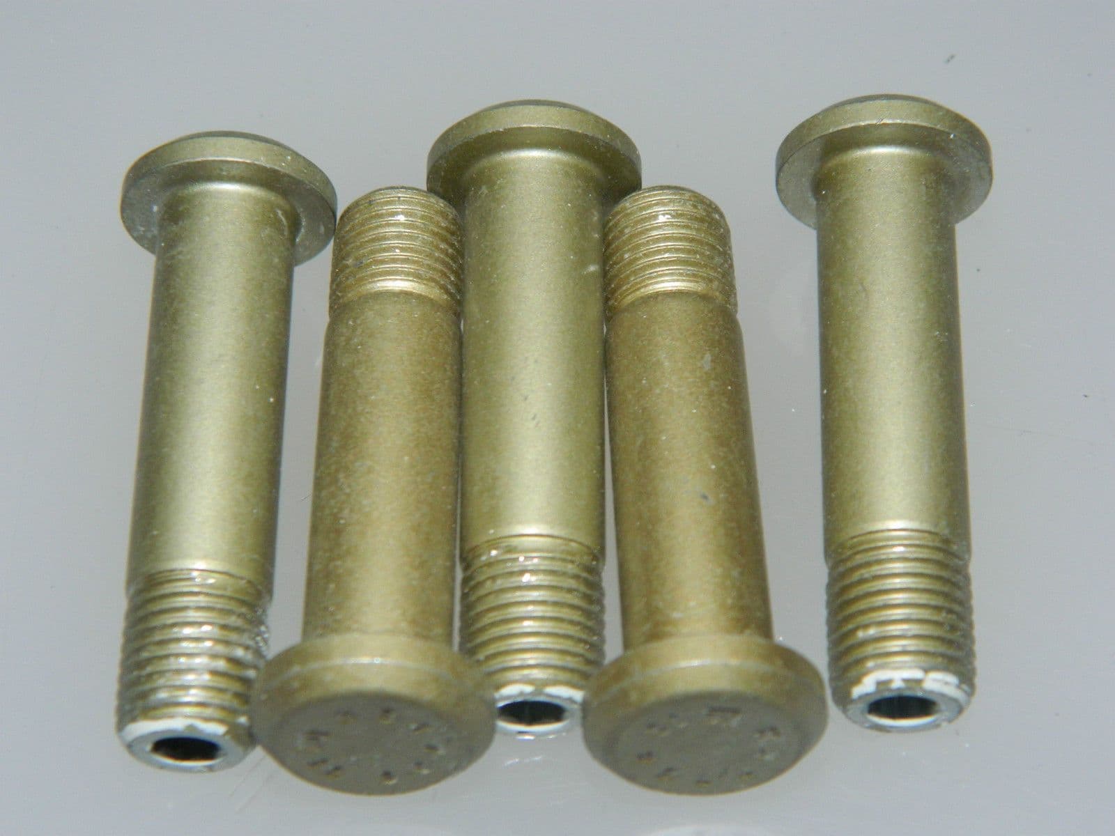 5 x 3/8" UNF Hi-Lok Titanium Aircraft Bolts Length 1 9/16" ASNA2027K6 ...