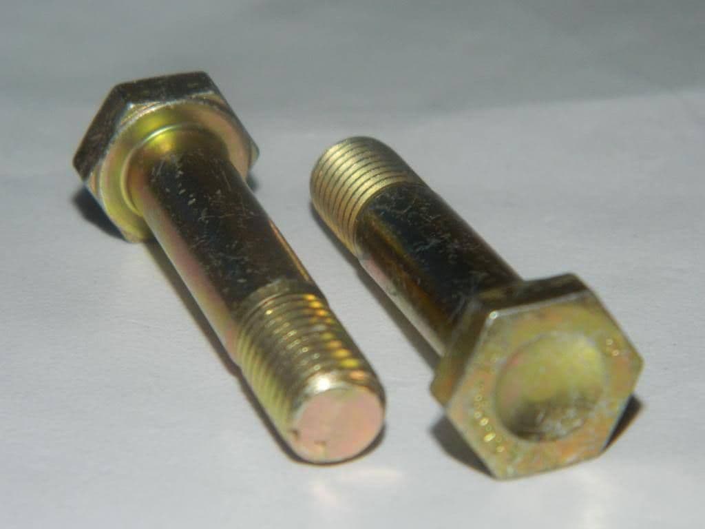 5 x 5/16" UNF Hex Head Bolts Close Tolerance 1 3/8" Long Part NAS6605-14 Q6