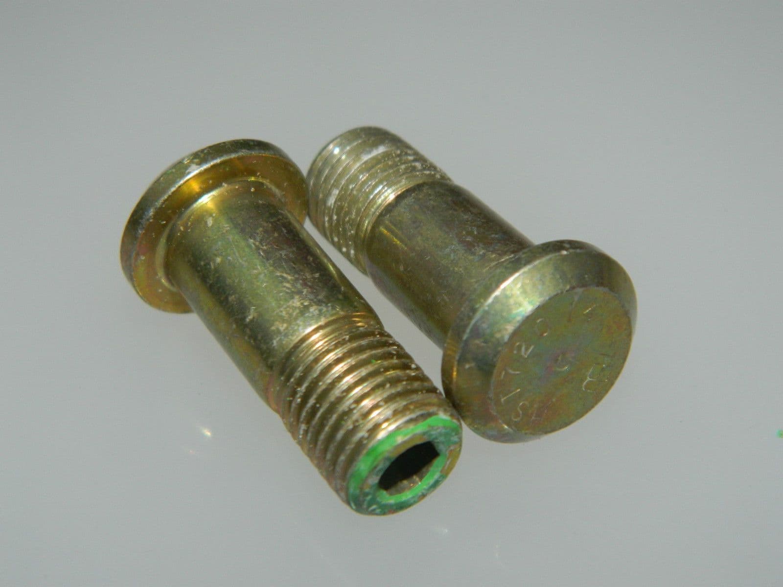 5 x 7/16" UNF Hi-Lok Aircraft Bolts Length 1 1/8" Part No ASNA2027-7-10 J3