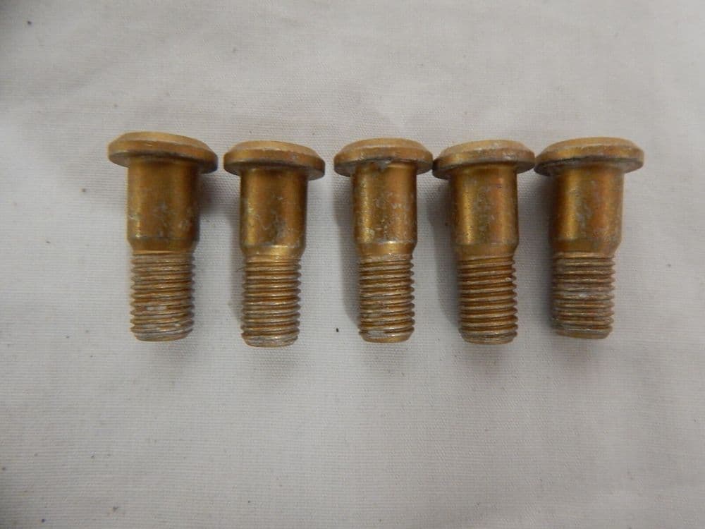 5 x Aircraft Hi-Lok Pins 5/16" UNF Grip Length 3/8" HL820-10-6 GR3A-6