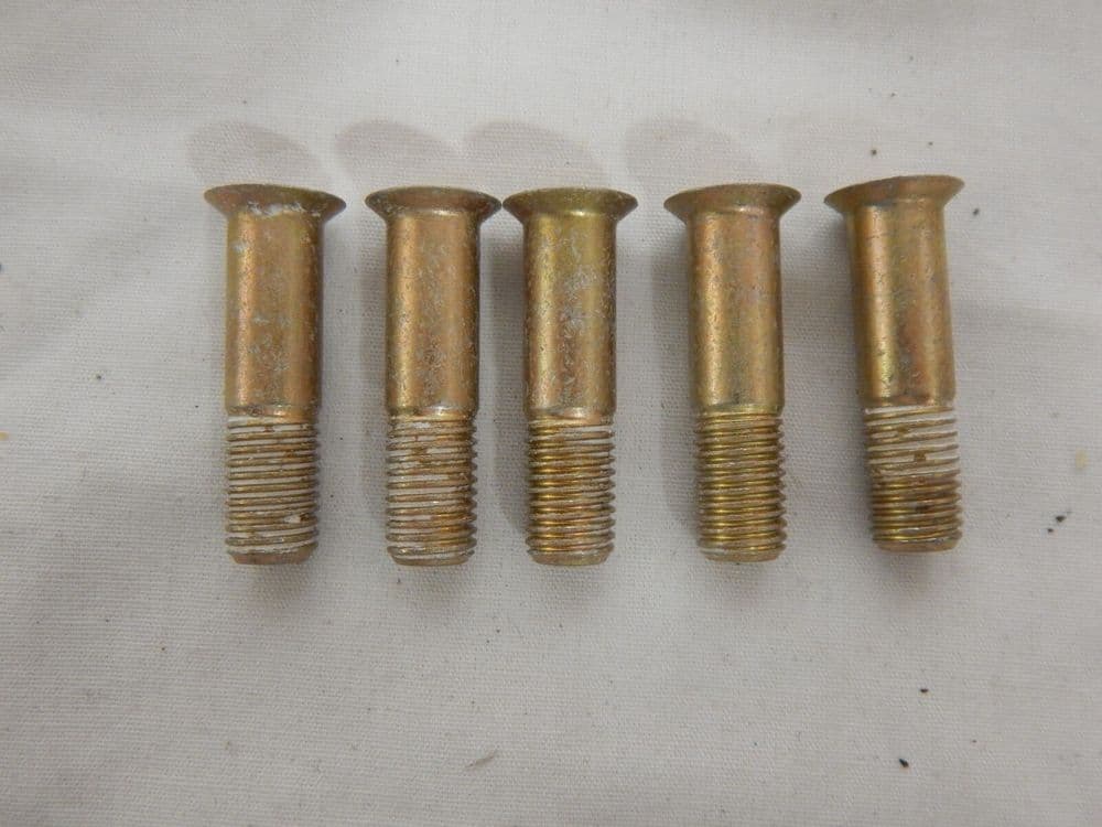 5 x Aircraft Rivet Pins Hi-Lok 15/16" UNF Grip Length 5/8" GR3A-5