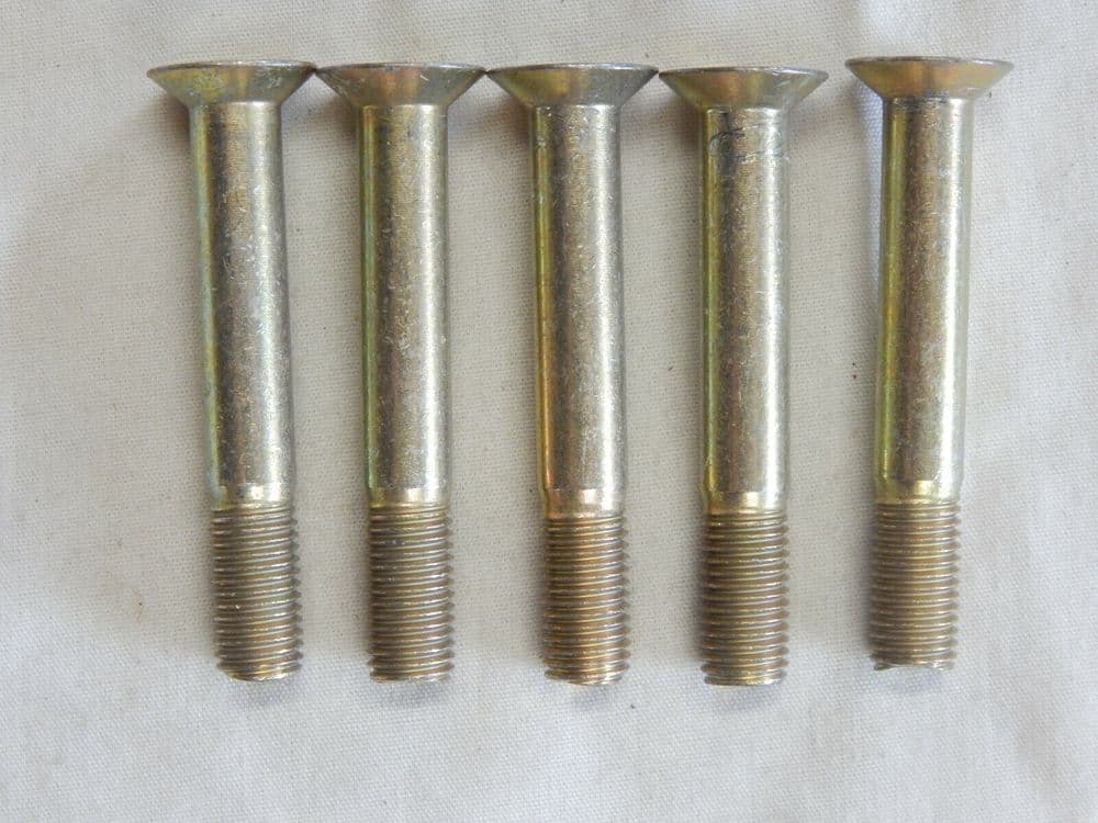5 x CSK Head Steel Aircraft Bolts 5/16" UNF 1 4" Grip A173-14G GR3B-18